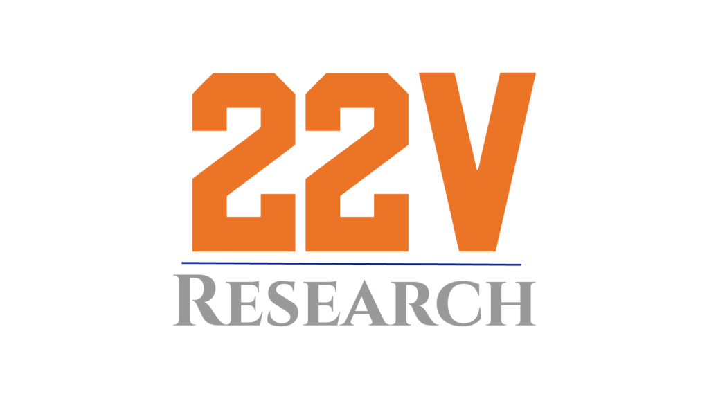 About - 22V Research